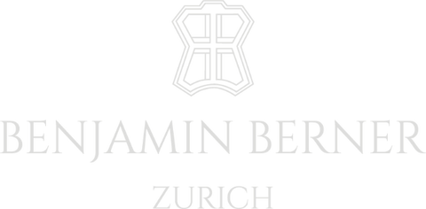 Benjamin Berner Swiss Genuine Leather Handcrafted Luxury Sneaker